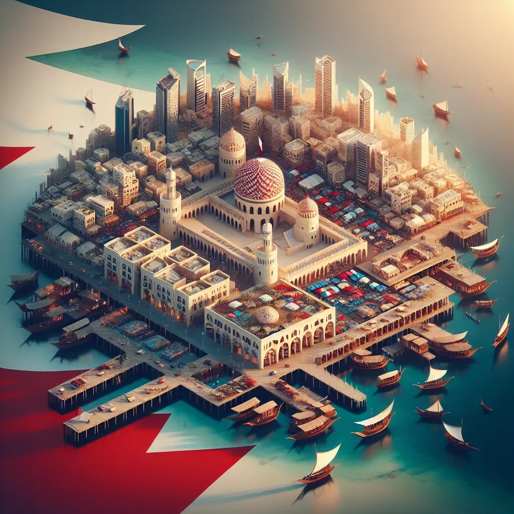 Bahrain eSIM from $5.90 | eSIM.sm