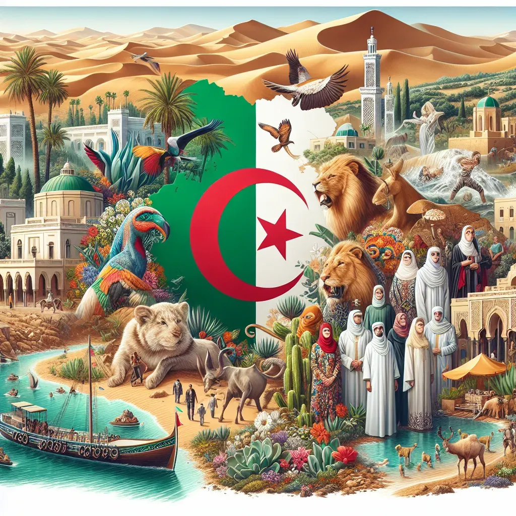 Algeria eSIM from $6.00 | eSIM.sm