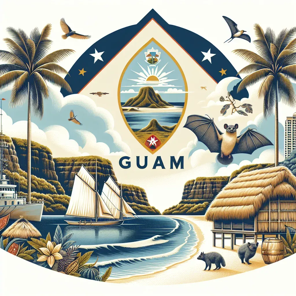 Guam eSIM from $11.10 | eSIM.sm