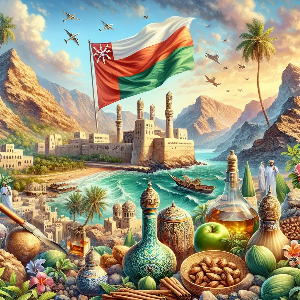 Oman eSIM from $5.10 | eSIM.sm