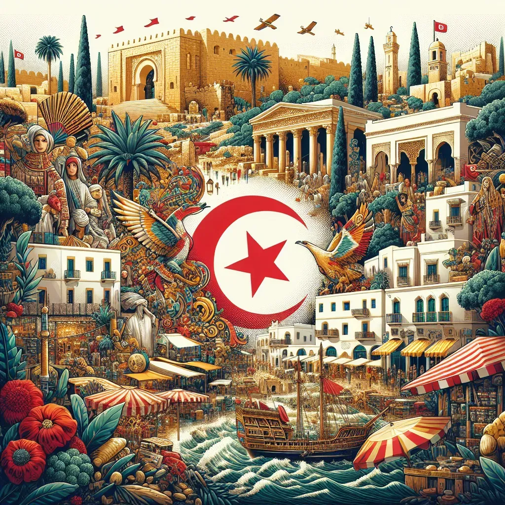 Tunisia eSIM from $6.50 | eSIM.sm